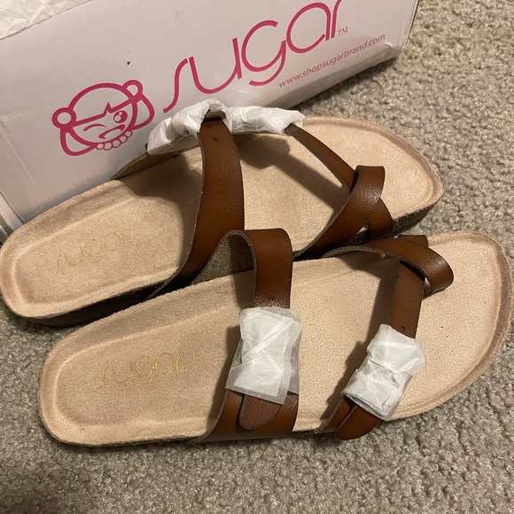 Sugar | Shoes | Sugar Gladiator Sandals | Poshmark
